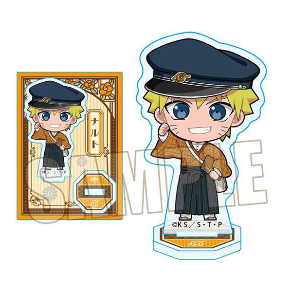 NARUTO-ナルト-疾風伝 ミニスタンド うずまきナルト書生風ver. : まちキャラ Yahoo!店 - 通販 - Yahoo!ショッピング
