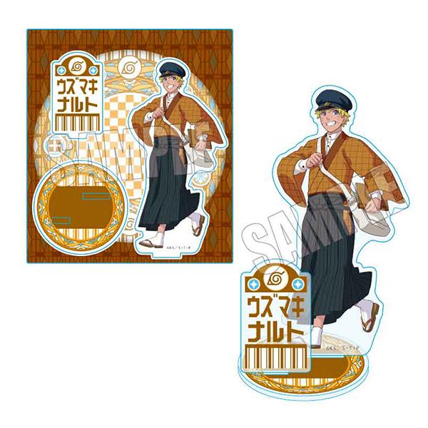 NARUTO-ナルト-疾風伝 アクリルスタンド うずまきナルト書生風ver. : まちキャラ Yahoo!店 - 通販 - Yahoo!ショッピング