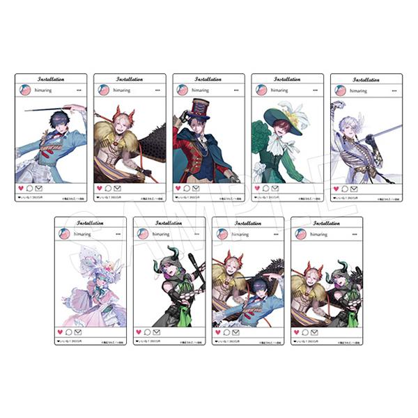 彼に依頼してはいけません Installation Cards CircusBOX[中外鉱業] :4549502150098:まちキャラ Yahoo!店 - 通販 - Yahoo!ショッピング