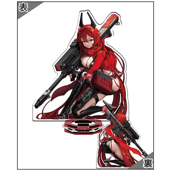 勝利の女神：NIKKE NIKKE DUEL ENCOUNTER NK-0019 レッドフード : まちキャラ Yahoo!店 - 通販 - Yahoo!ショッピング