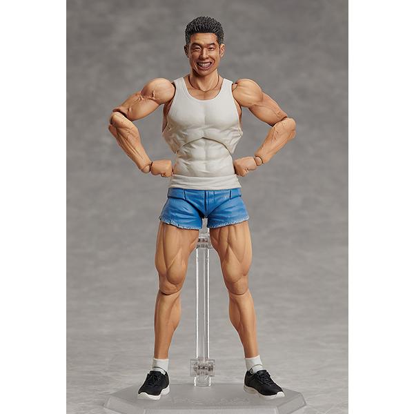 figma なかやまきんに君[FREEing] : まちキャラ Yahoo!店 - 通販 - Yahoo!ショッピング