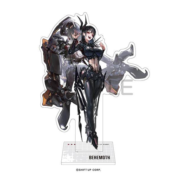 勝利の女神：NIKKE アクリルスタンド ベヒモス : まちキャラ Yahoo!店 - 通販 - Yahoo!ショッピング