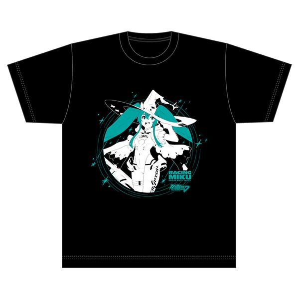 レーシングミク 2024Ver. Tシャツ（Lサイズ） : まちキャラ Yahoo!店 - 通販 - Yahoo!ショッピング