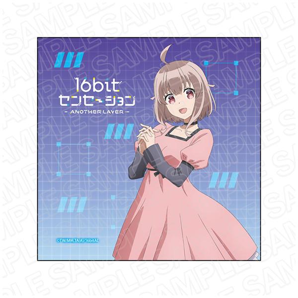 16bitセンセーション ANOTHER LAYER マイクロファイバー 上原メイ子[コンテンツシード] : まちキャラ Yahoo!店 - 通販 - Yahoo!ショッピング