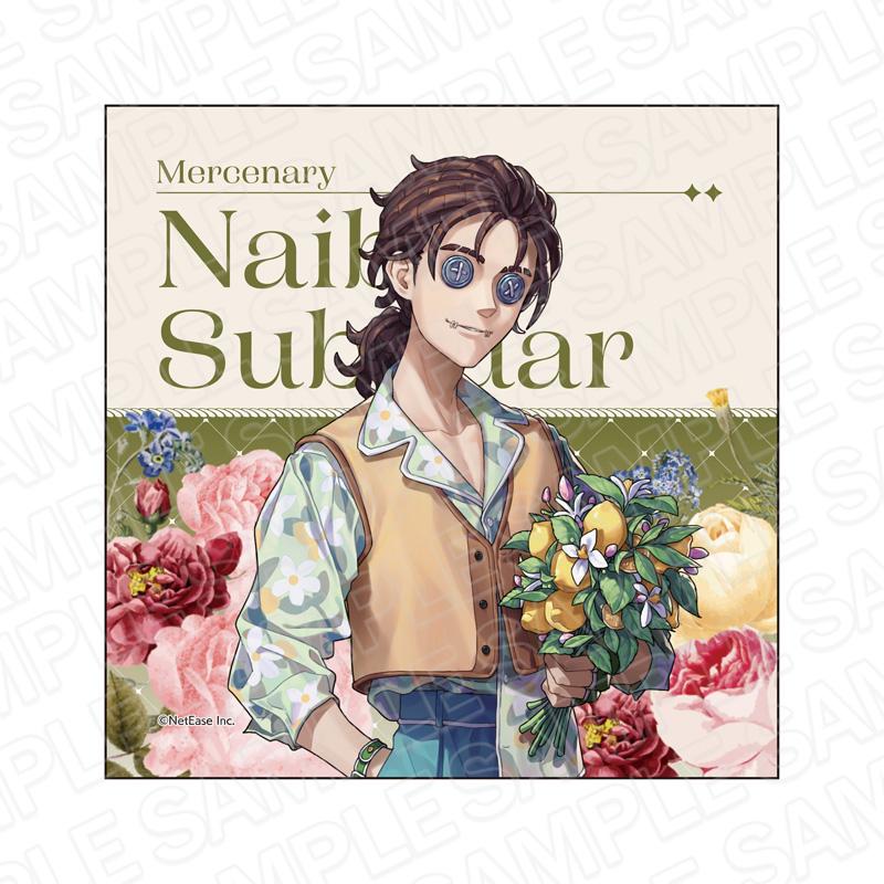 Identity V マイクロファイバー 傭兵 Bonne Saint Valentin ver. : まちキャラ Yahoo!店 - 通販 - Yahoo!ショッピング