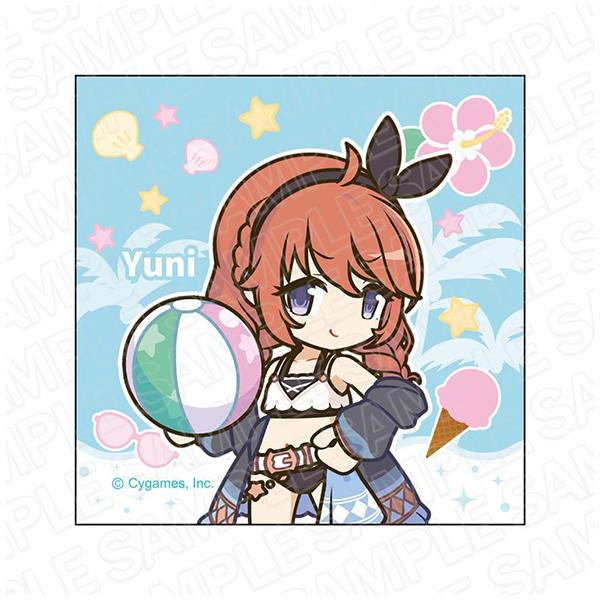 プリンセスコネクト！Re：Dive マイクロファイバー ユニ : 4570179665707 : まちキャラ Yahoo!店 - 通販 - Yahoo!ショッピング