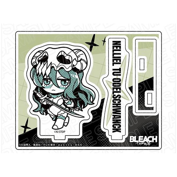 TVアニメ「BLEACH 千年血戦篇」 アクリルスタンド ネリエル・トゥ・オーデルシュヴァンク : まちキャラ Yahoo!店 - 通販 - Yahoo!ショッピング