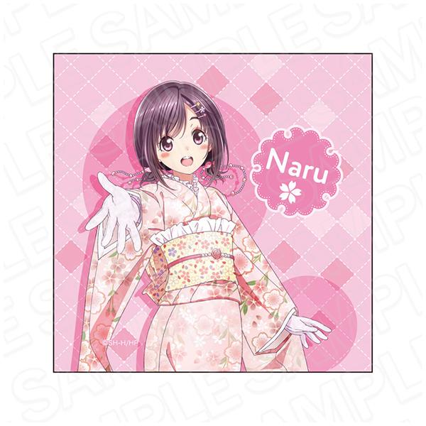 TVアニメ「ハナヤマタ」 マイクロファイバー 関谷 なる 10th Anniversary ver. : 4570179699023 : まちキャラ Yahoo!店 - 通販 - Yahoo ...