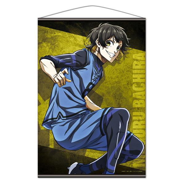 劇場版「ブルーロック -EPISODE 凪-」 B2タペストリーD[蜂楽 廻] : まちキャラ Yahoo!店 - 通販 - Yahoo!ショッピング