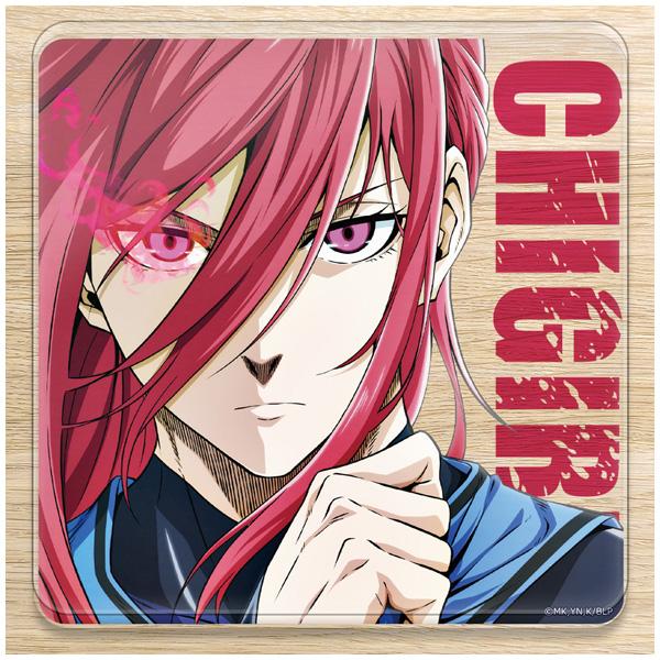 劇場版「ブルーロック -EPISODE 凪-」 アクリルコースターK[千切 豹馬] : まちキャラ Yahoo!店 - 通販 - Yahoo!ショッピング