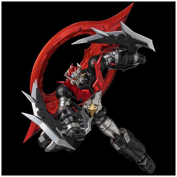 RIOBOT 真マジンガーZERO vs 暗黒大将軍 マジンガーZERO : 4571335880842 : まちキャラ Yahoo!店 ...