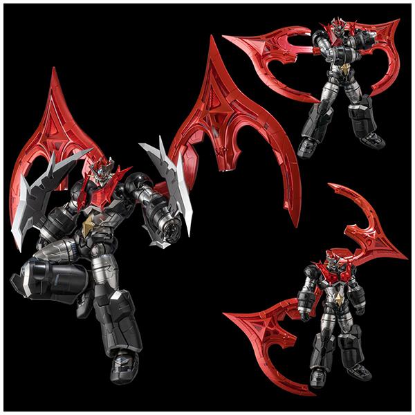 RIOBOT 真マジンガーZERO vs 暗黒大将軍 マジンガーZERO : 4571335880842 : まちキャラ Yahoo!店 ...