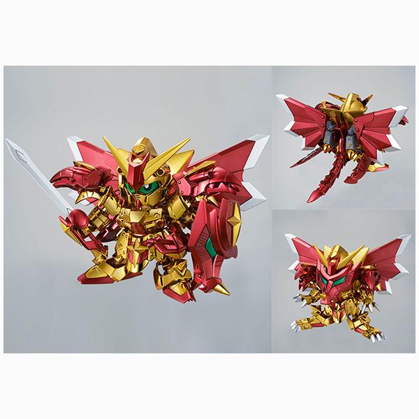 SDガンダムBB戦士 LEGEND BB400 騎士スペリオルドラゴン（SD） : まちキャラ Yahoo!店 - 通販 - Yahoo!ショッピング