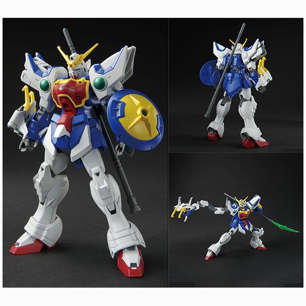 新機動戦記ガンダムW HG 1／144 シェンロンガンダム : まちキャラ Yahoo!店 - 通販 - Yahoo!ショッピング