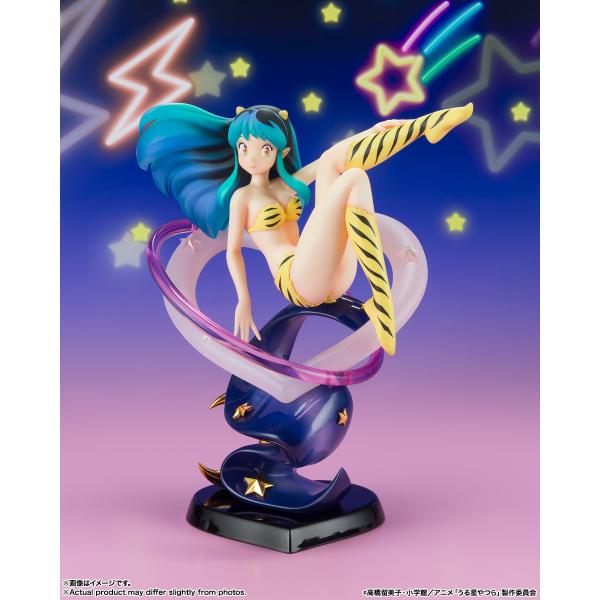 うる星やつら Figuarts Zero chouette ラム[バンダイスピリッツ] : まちキャラ Yahoo!店 - 通販 - Yahoo!ショッピング