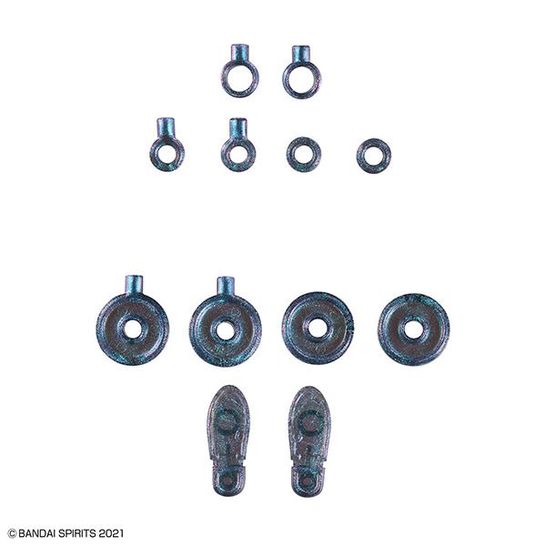 30MS オプションボディパーツ タイプS06[カラーB][バンダイスピリッツ] : まちキャラ Yahoo!店 - 通販 - Yahoo!ショッピング