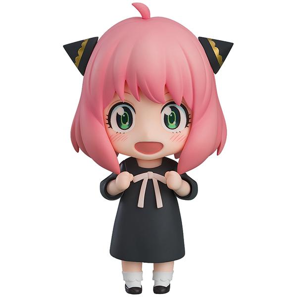 SPY×FAMILY ねんどろいど アーニャ・フォージャー 私服Ver. : まちキャラ Yahoo!店 - 通販 - Yahoo!ショッピング
