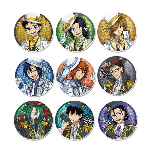 弱虫ペダル LIMIT BREAK 描き下ろし トレーディング缶バッジ 怪盗ver. : まちキャラ Yahoo!店 - 通販 - Yahoo!ショッピング