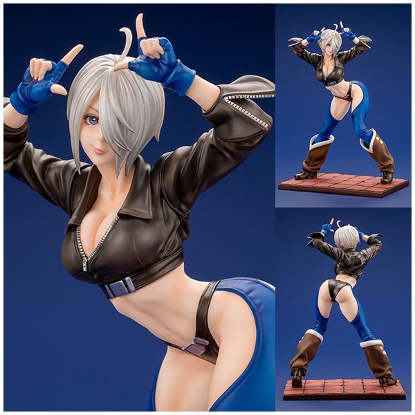 THE KING OF FIGHTERS 2001 SNK美少女 アンヘル : 4934054050680 : まちキャラ Yahoo!店 - 通販 - Yahoo!ショッピング