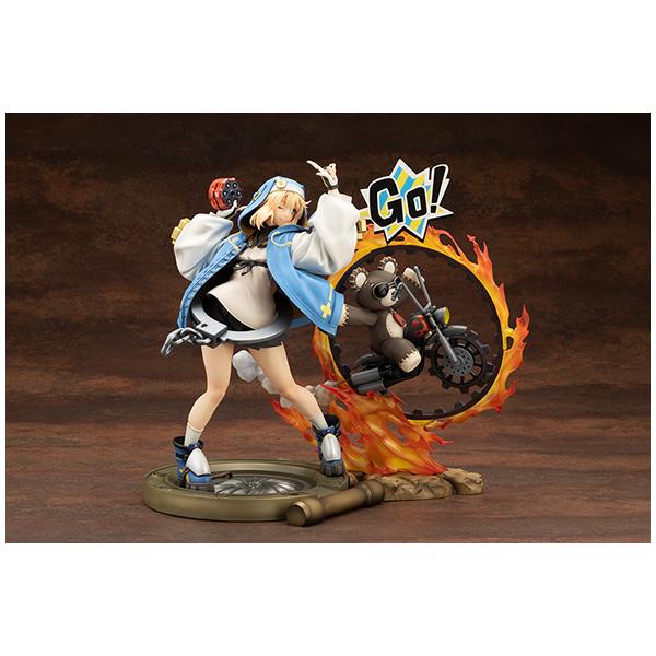 GUILTY GEAR -STRIVE- ブリジット with 帰ってきたキルマシーン[コトブキヤ] : 4934054051793 : まちキャラ Yahoo!店 - 通販 - Yahoo ...