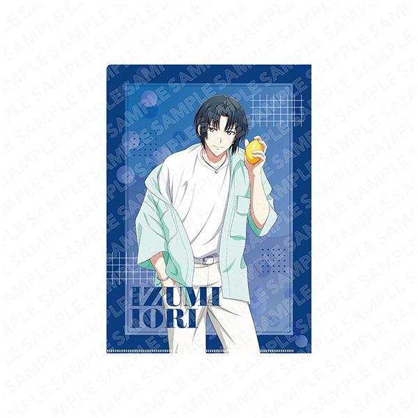 劇場版アイドリッシュセブン LIVE 4bit BEYOND THE PERiOD クリアファイル ザテレビジョン 和泉一織 : 4942330275047 : まちキャラ Yahoo!店 ...