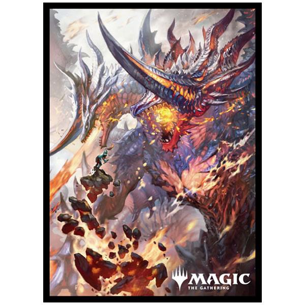 マジックザギャザリング プレイヤーズカードスリーブ ファウンデーション 双炎の暴君 MTGS-321 : まちキャラ Yahoo!店 - 通販 - Yahoo!ショッピング