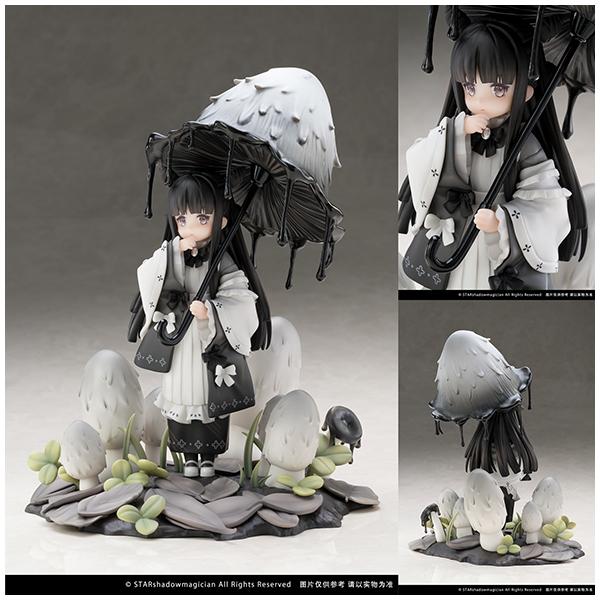 マッシュルームガールズシリーズ No.4 ササクレヒトヨタケ[Reverse Studio] : まちキャラ Yahoo!店 - 通販 - Yahoo!ショッピング