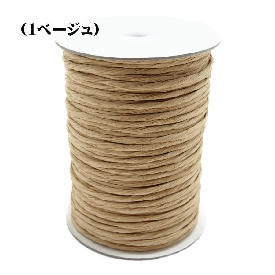 紙紐（太）100m No1.2.3.4.6.7.8.9.11.12.13.14.15.16.17.18 ※お取り寄せ品（最大約1週間） 和紙 ...