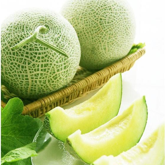 まちだシルクメロン（ゴールド）まちだ新農法で作られたジューシーで濃密な甘さが凝縮した糖度のある高級メロン : まちだシルクメロンー(株)まちだ ...