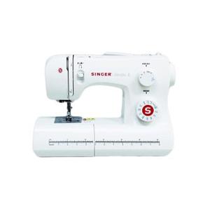 SINGER（ミシン） ミシン 本体 シンガー フットコントローラー式 電動ミシン SN621 SN-621 : まちのみしんやさん ...