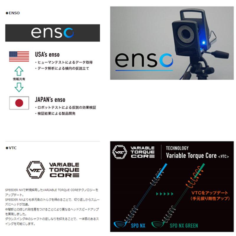 フジクラシャフト フジクラ スピーダー NX グリーン ドライバー フジクラシャフト フジクラ スピーダー NX グリーン ドライバー