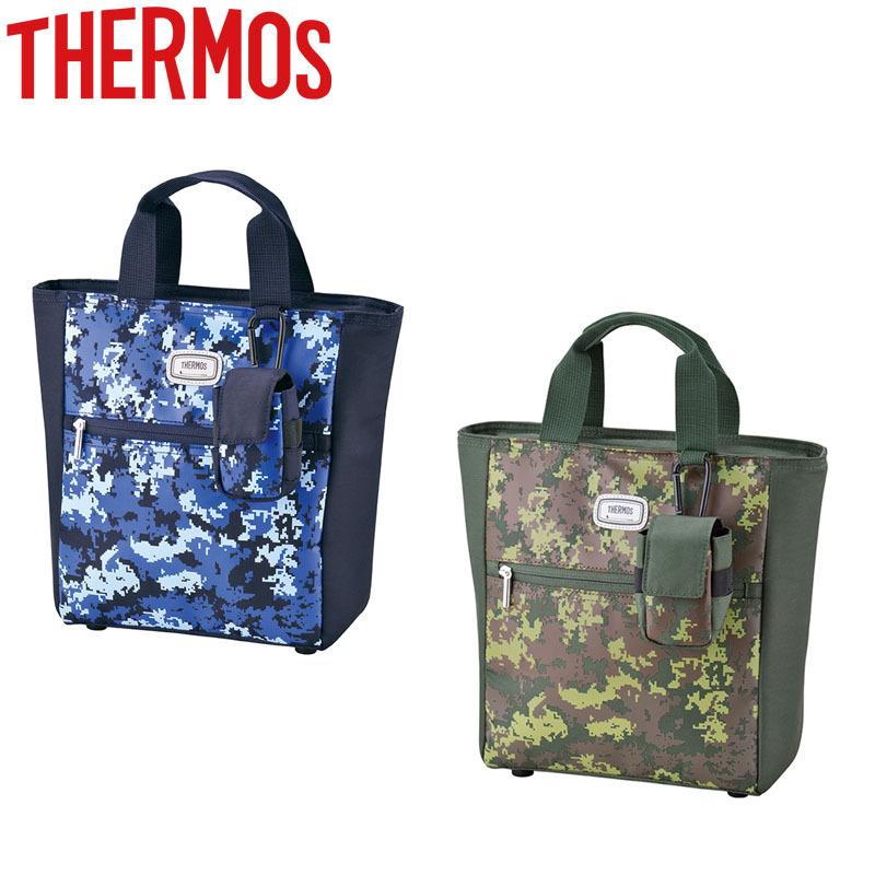 【限定カラー】サーモス ゴルフ 保冷ラウンドトートバッグ RFB-001 5.8リットル カモ柄 THERMOS Insulated Round Tote Bag 5.8L : 町のゴルフ屋 ...