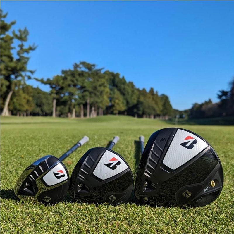 左打用 レフティモデル ブリヂストン ゴルフ Bシリーズ B2 HT ユーティリティ レフトハンド VANQUISH BS50h 2023年 BRIDGESTONE GOLF B2HT ...