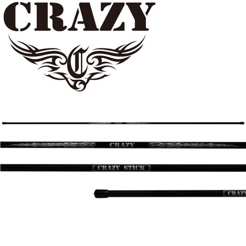 クレイジー スティック ゴルフ 練習用 アライメントスティック 単品 1本 日本正規品 黒 トレーニング スイング 補正 CRAZY STICK 23at : 町のゴルフ屋さん - 通販 ...