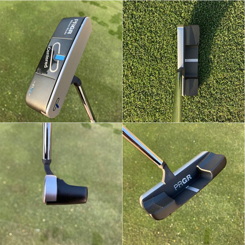 ヨコハマ プロギア Silver-Blade Centered シルバーブレード センタード 2023年モデル SB ブレード マレット センターシャフト Yokohama PRGR ...