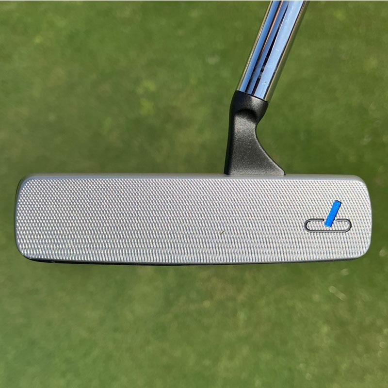 ヨコハマ プロギア パター Silver-Blade Centered シルバーブレード センタード 2023モデル SB ブレード マレット センターシャフト Yokohama PRGR ...