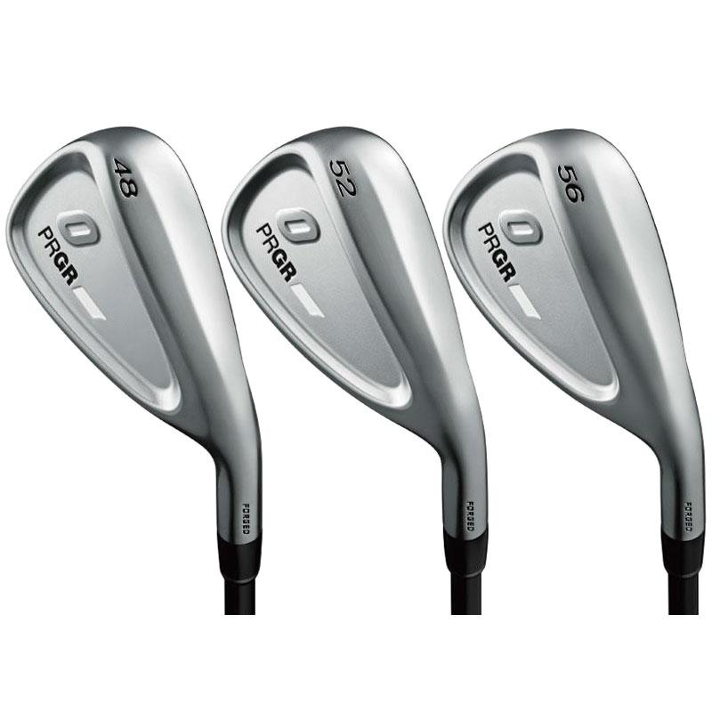 PRGR プロギア IRONs 0 ゼロ ウェッジ MCI FOR FLEX WEDGEカーボンシャフト 2024年モデル 新 ウエッジ 単品 NEW ZERO WEDGE GSP-CB ...