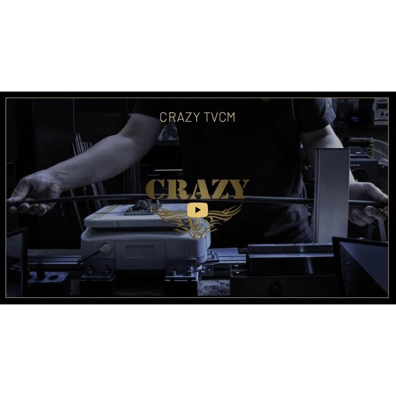 CRAZY クレイジー ゴルフ CRZ460 ドライバー ヘッドパーツ 10.5度 ブラック リミテッドエディッション 1W IPブラック仕上げ GOLF BA-S0144 【当店在庫商品 ...