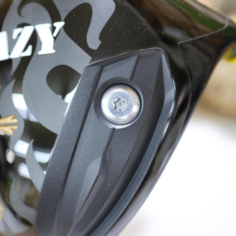 CRAZY クレイジー ゴルフ CRZ460 ドライバー ヘッドパーツ 10.5度 ブラック リミテッドエディッション 1W IPブラック仕上げ GOLF BA-S0144 【当店在庫商品 ...