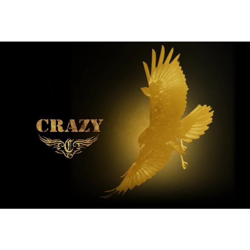 HONMA D1 限定品 クレイジー CRZ460 ドライバー ヘッドパーツ 10.5度 ブラック リミテッドエディッション 1W IPブラック仕上げ CRAZY GOLF BA-S0144 ...