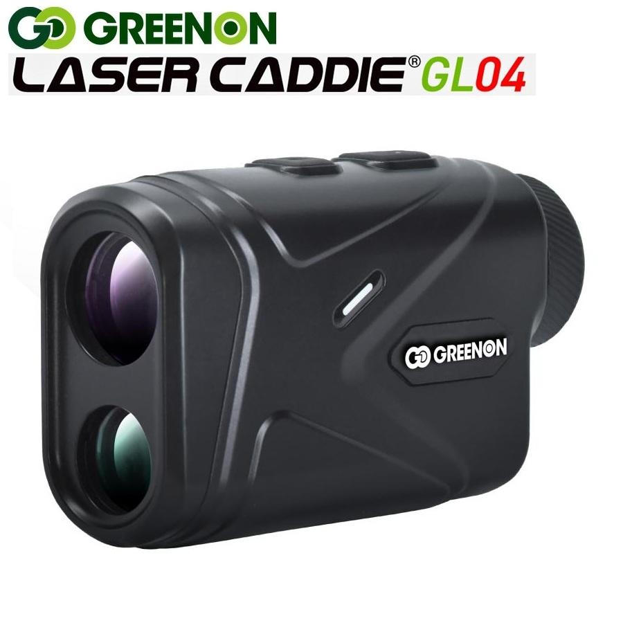 GREENON 【当店在庫商品】レーザー距離計 赤緑2カラーOLED搭載 LASER CADDIE GL04 レーザーキャディー グリーンオン 正規品 ゴルフ用 距離測定器 コンパクト : 町 ...
