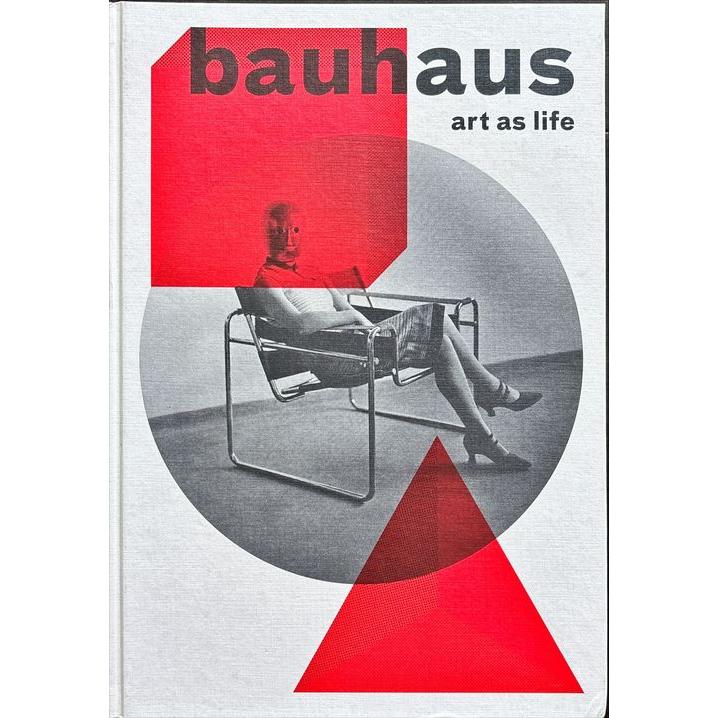 「Bauhaus: Art as Life」[B250036] : 町の入口 Yahoo!ショッピング店 - 通販 - Yahoo!ショッピング