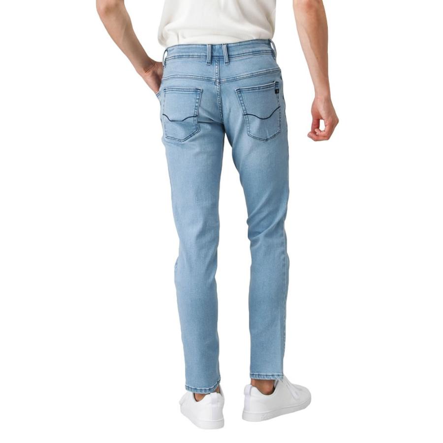 EDWIN エドウィン C17 シーセブンティーン ハイパースキニー デニム ジーンズ スキニーパンツ ジーパン ロングパンツ CX006-166 メンズ : Mac-House(マックハウス ...