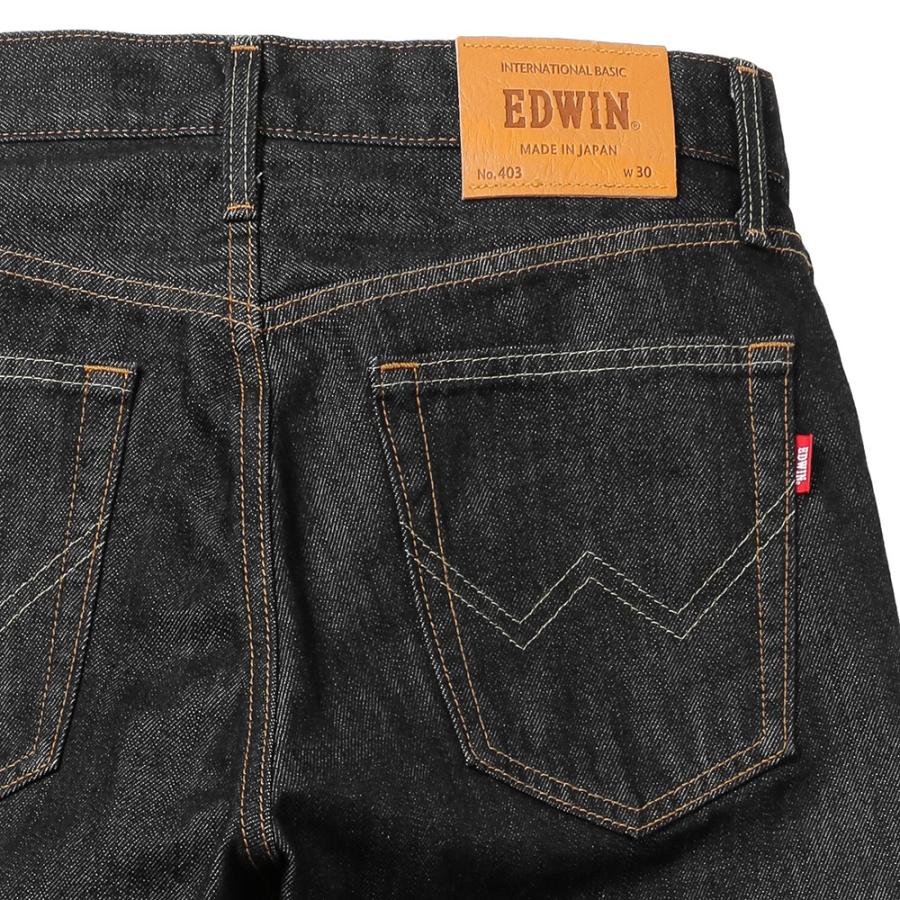 EDWIN エドウィン INB E403 E403-01 メンズ : Mac-House(マックハウス) - 通販 - Yahoo!ショッピング