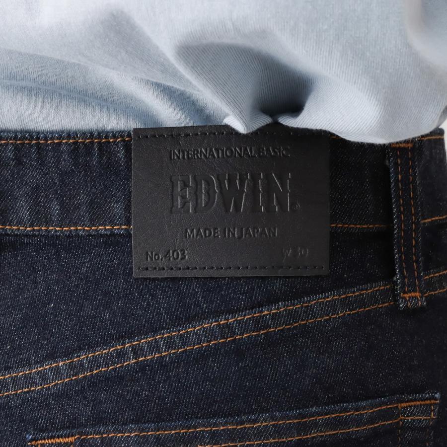 EDWIN エドウィン デニムパンツ INB FLEX メンズ ポケット ジーンズ ジーパン ボトムス : Mac-House(マックハウス) - 通販 - Yahoo!ショッピング