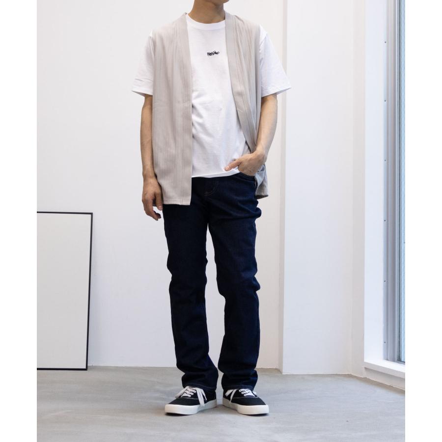 EDWIN エドウィン ストレートパンツ INB 403 COOL メンズ ストレッチ デニムパンツ ジーパン ボトムス : Mac-House(マックハウス) - 通販 - Yahoo!ショッピング