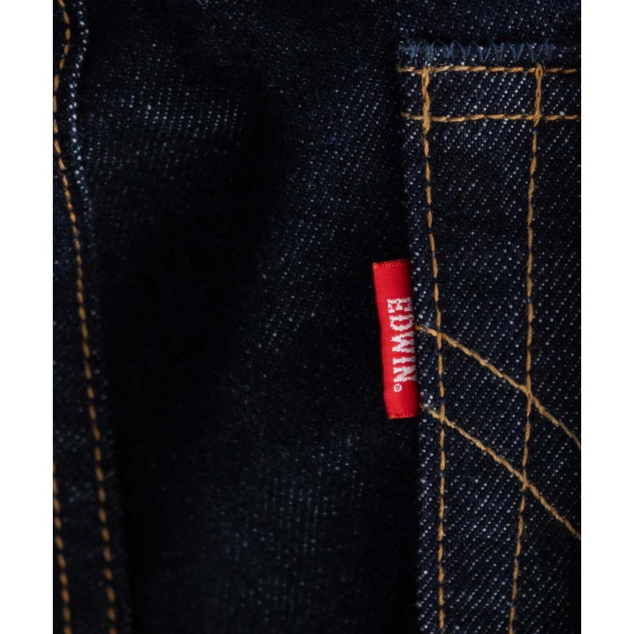 EDWIN エドウィン デニムパンツ 505ZX メンズ セルビッジデニム EDWIN エドウィン デニムパンツ 505ZX メンズ セルビッジデニム