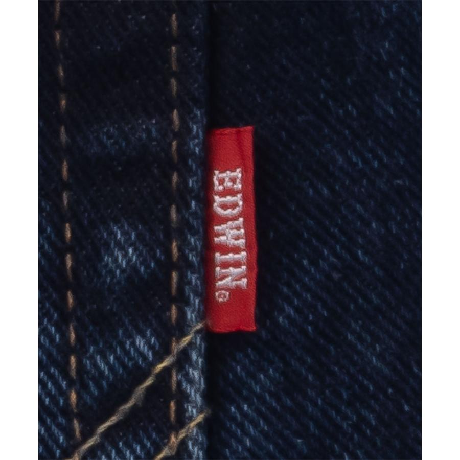 EDWIN エドウィン デニムパンツ E403 メンズ ジーンズ ジーパン ストレートパンツ ボトムス : Mac-House(マックハウス) - 通販 - Yahoo!ショッピング