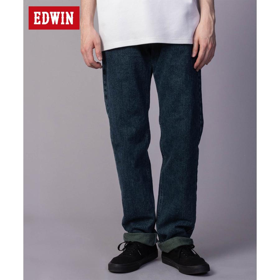 EDWIN エドウィン E403 デニムパンツ メンズ INB ジーンズ ジーパン ストレートパンツ ボトムス : Mac-House(マックハウス) - 通販 - Yahoo!ショッピング