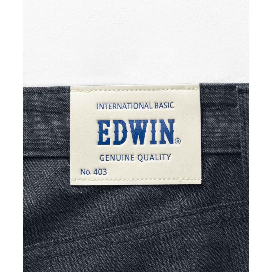 EDWIN エドウィン デニムパンツ メンズ インターナショナルベーシック 403 COOL 麻 ジーンズ ボトムス : Mac-House(マックハウス) - 通販 - Yahoo!ショッピング